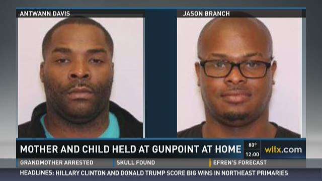 Mom 12 Year Old Held At Gunpoint At Home