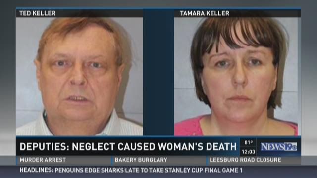 Chaplain, Wife Charged with Neglect in Death of 93-Year-Old | wltx.com