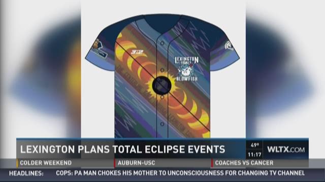 Blowfish Announce Big Plans for Total Eclipse | wltx.com